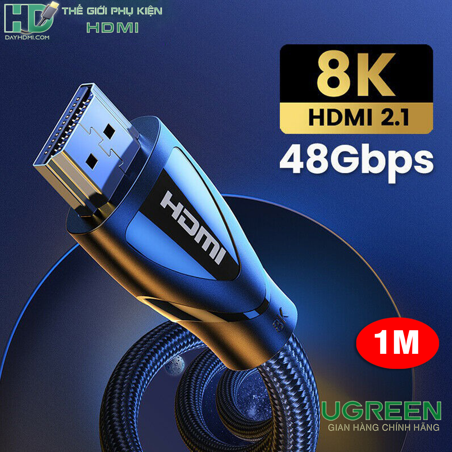 Hdmi Không Dây Ugreen 15674 (Cm658) Hỗ Trợ Fullhd , Băng Tần Kép Chính Hãng - Dayhdmi.com